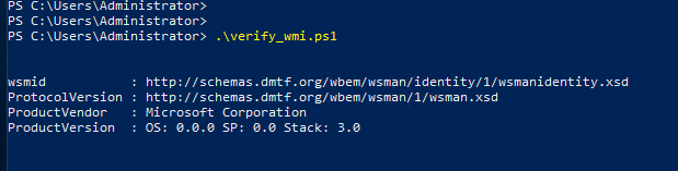 Get Wmiobject To Remote Computer Returning Access Denied Dennis Deocampos Tech Blog